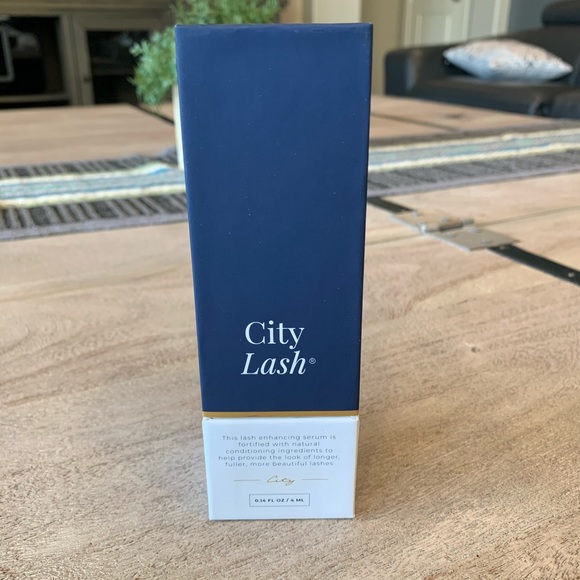 City Beauty | Makeup | Nib City Lash Lash Conditioner | Poshmark